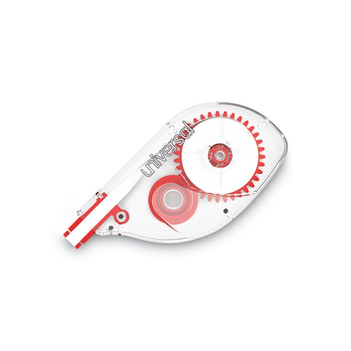 Universal Side-Application Correction Tape - UNV75610 - Shoplet.com
