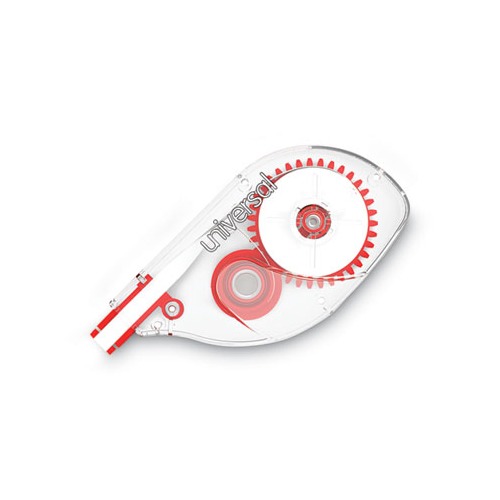 Universal Side-Application Correction Tape - UNV75612 - Shoplet.com