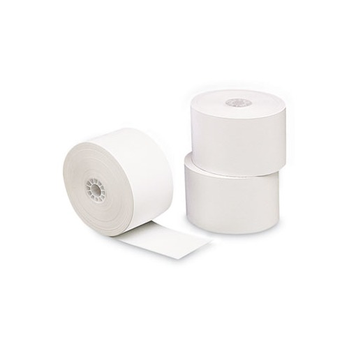 Universal Direct Thermal Printing Paper Rolls - UNV35711 - Shoplet.com