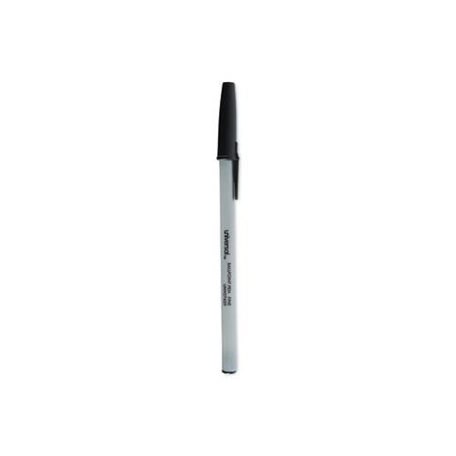 Universal Ballpoint Pen - UNV27420 - Shoplet.com