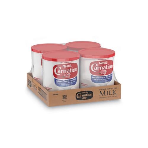 Nestle Instant Nonfat Dry Milk - NES22928CT - Shoplet.com