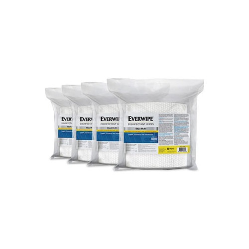 Legacy Converting Disinfectant Wipes - TRK192805 - Shoplet.com