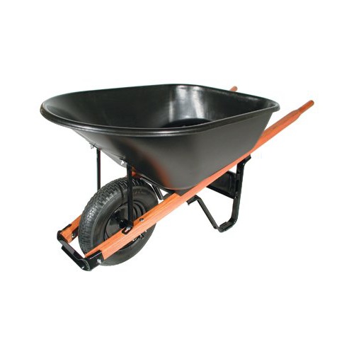 Union tools Union Wheelbarrows - 77307 - SEPTLS76077307 - Shoplet.com