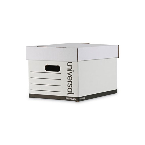 Universal Professional-Grade Heavy-Duty Storage Boxes - UNV95225 ...