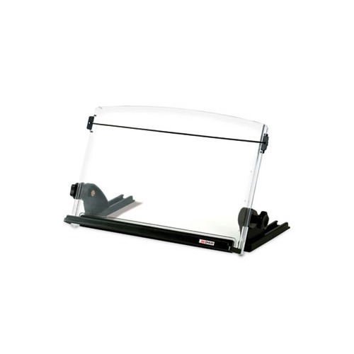 3m In-Line Adjustable Desktop Copyholder - MMMDH630 - Shoplet.com