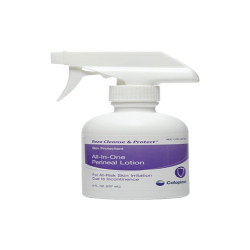 Coloplast Inc Baza Cleanse and Protect Perineal 8 oz. Spray Bottle ...