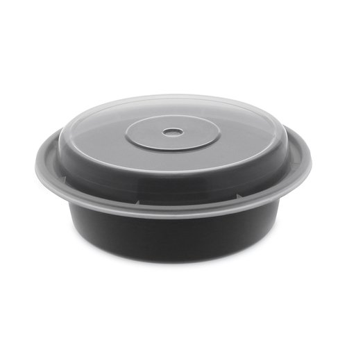Pactiv Newspring VERSAtainer Microwavable Containers - PCTNC718B ...
