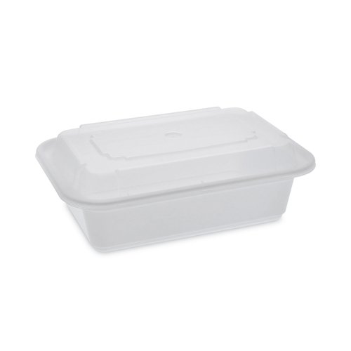 Pactiv Newspring VERSAtainer Microwavable Containers - PCTNC838 ...