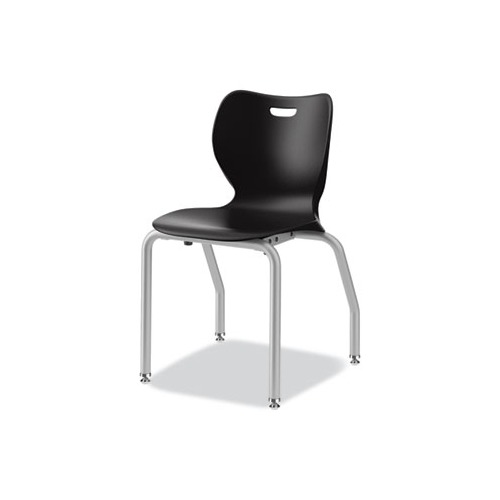 HON SmartLink Four-Leg Chair - HONSL4L18EONP - Shoplet.com