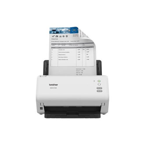 Brother ADS-3100 High-Speed Desktop Scanner - BRTADS3100 - Shoplet.com