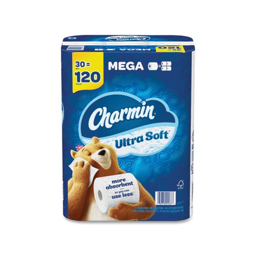 Procter & Gamble Professional Ultra Soft Bathroom Tissue - PGC01537 ...