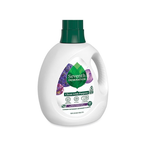 Seventh generation detergent store