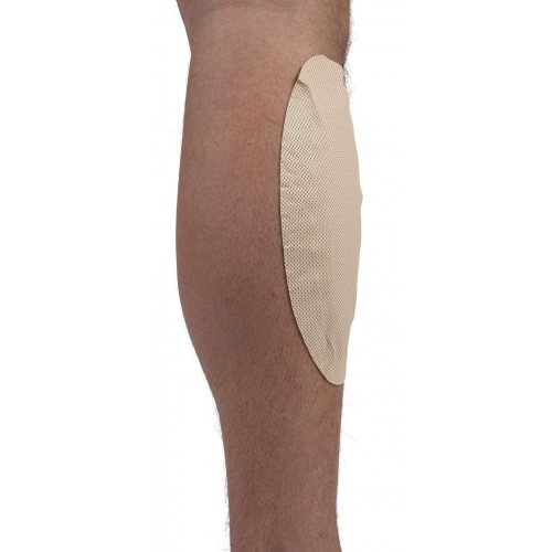 Medi Usa Lp Eclypse Border Oval Super Absorbent Dressing, 6" x 8 ...