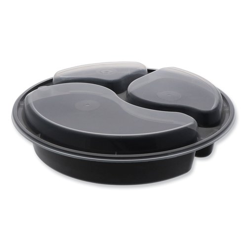 Pactiv Evergreen Corporation Newspring VERSAtainer Microwavable ...
