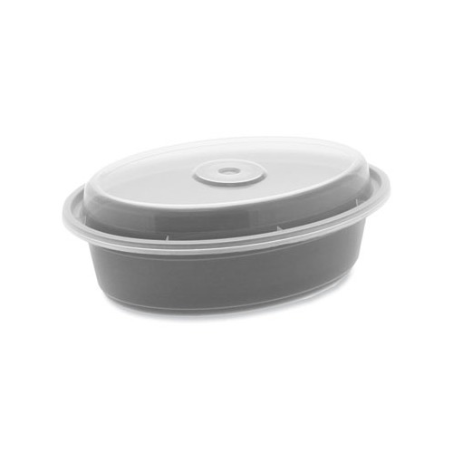 Pactiv Evergreen Corporation Newspring VERSAtainer Microwavable ...