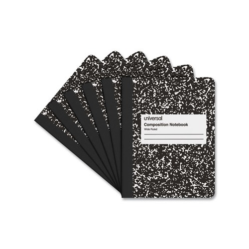 Universal Composition Book - UNV20936 - Shoplet.com