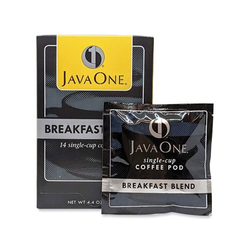 Java One Coffee Pods - JAV30220 - Shoplet.com
