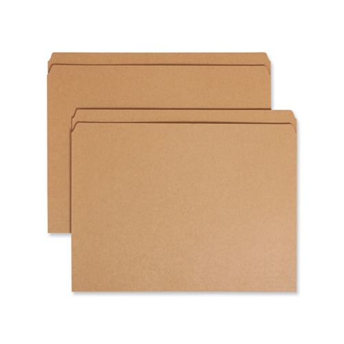 Smead Heavyweight Kraft File Folder - SMD10710 - Shoplet.com