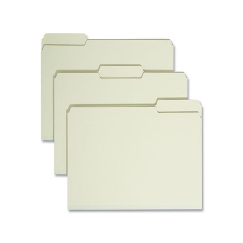 Smead Expanding Recycled Heavy Pressboard Folders - SMD13230 - Shoplet.com