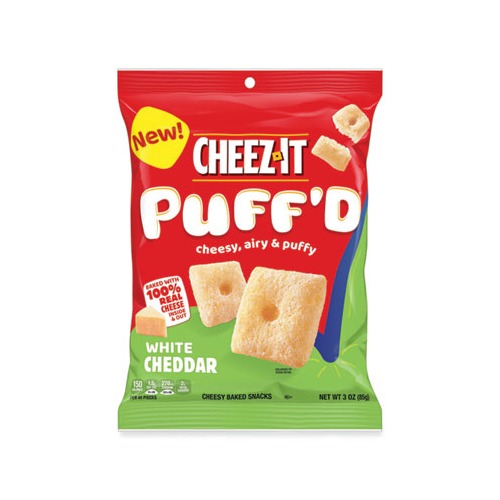 KEEBLER COMPANY Puff'd Crackers - KEB00024 - Shoplet.com