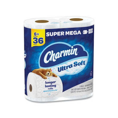 Procter & Gamble Professional Ultra Soft Bathroom Tissue - PGC08473 ...