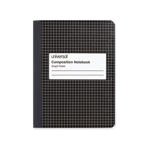 Universal Quad Rule Composition Book - UNV20950 - Shoplet.com