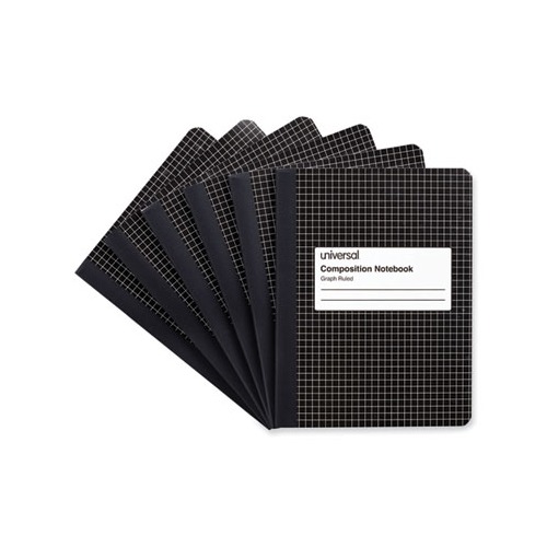 Universal Quad Rule Composition Book - UNV20957 - Shoplet.com