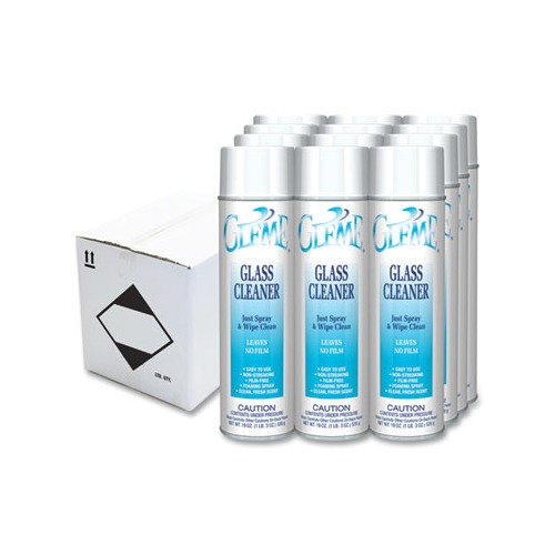 Plz Corp Gleme Glass Cleaner - CGC050 - Shoplet.com