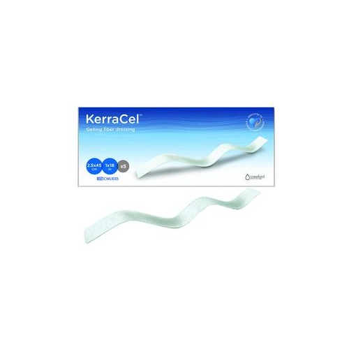 Kci-usa KerraCel Absorbent Dressing Ribbon 1" x 18" - 87CWL1035 ...