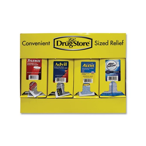 LIL DRUGSTORE PRODUCTS Single-Dose Medicine Dispenser - LIL71622 ...