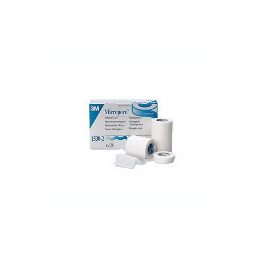 Micropore Standard Hypoallergenic Paper Surgical Tape 3" x 10 yds ...
