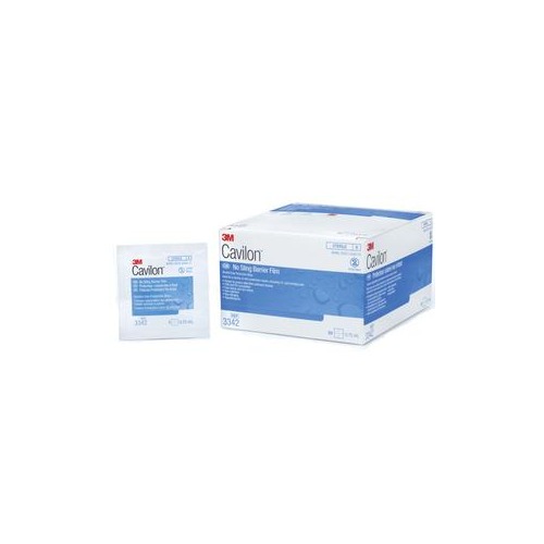 3M Cavilon No Sting Barrier Film, .75ml Wipes, Alcohol-Free - 883342 ...