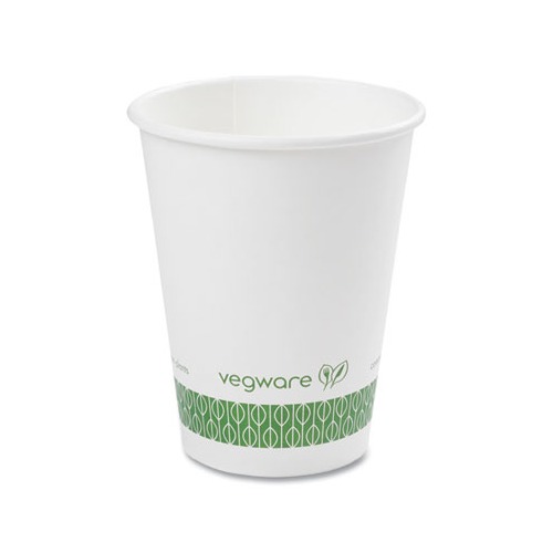 Vegware 89-Series Hot Cup - VEGLV12G - Shoplet.com