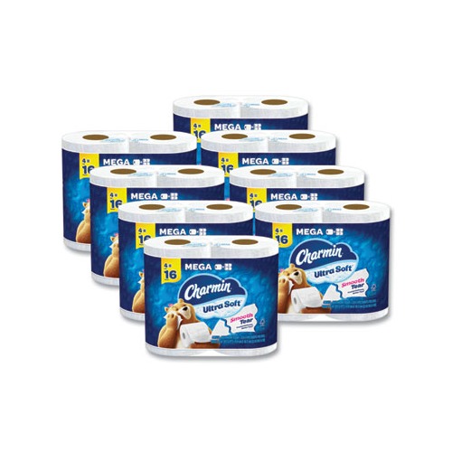 Procter & Gamble Professional Ultra Soft Bathroom Tissue - PGC08806PK ...