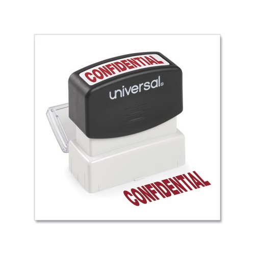 Universal Message Stamp - UNV10046 - Shoplet.com