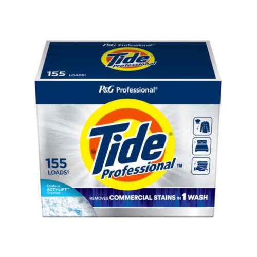 Procter & Gamble Professional Commercial Powder Laundry Detergent ...