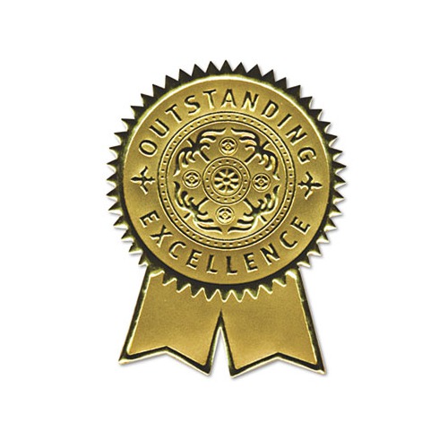 Outstanding Excellence Seal
