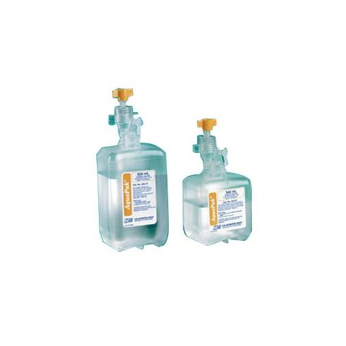 Teleflex Llc Aquapak 340Ml Humidifier,Str H20, Prefilled - 9200301 - Shoplet.com