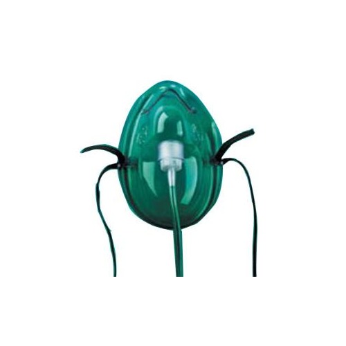Teleflex Llc Medium Concentration Pediatric Mask, Elong - 921042 ...