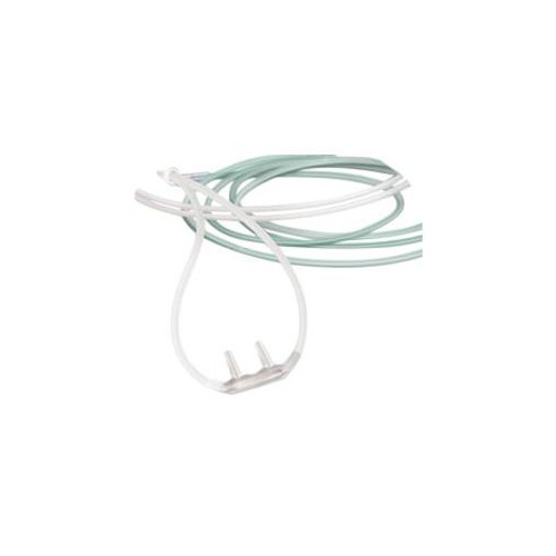 Softech Plus Nasal Cannula with 7 foot Tubing, Adult - 921870 - Shoplet.com
