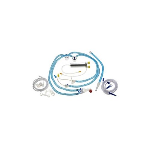 Teleflex Llc Dual-Limb Pediatric ISO-Gard Circuit - 9288023KIT ...