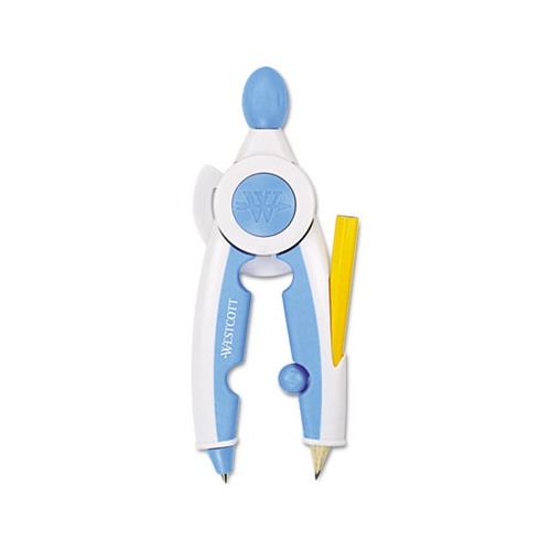 Westcott Soft Touch School Compass with Antimicrobial Product ...