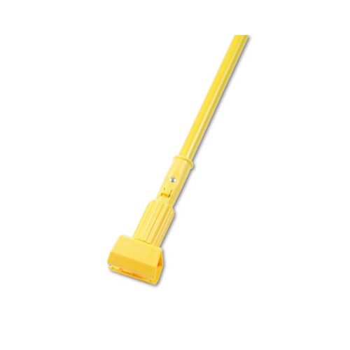 Boardwalk Plastic Jaws Mop Handle for 5 Wide Mop Heads - BWK610 ...