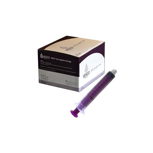 Vesco Medical, Llc Enfit Tip Syringe 10mL - 97610 - Shoplet.com
