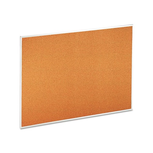 Universal Cork Bulletin Board - UNV43614 Easy Ordering - Shoplet.com