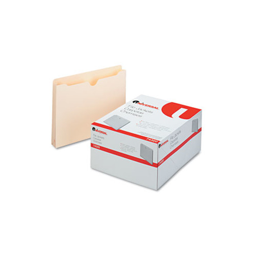 Universal Economical File Jackets - UNV74300 - Shoplet.com