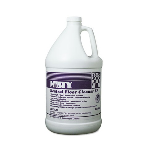 Misty Neutral Floor Cleaner EP - AMR1033704 - Shoplet.com