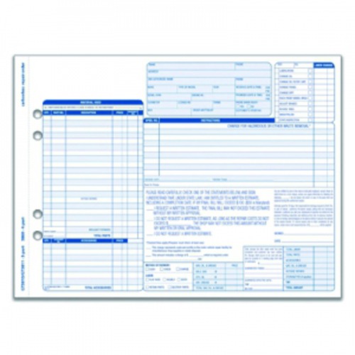 Adams Garage Repair Order Unit Set - ABFGT3810 - Shoplet.com