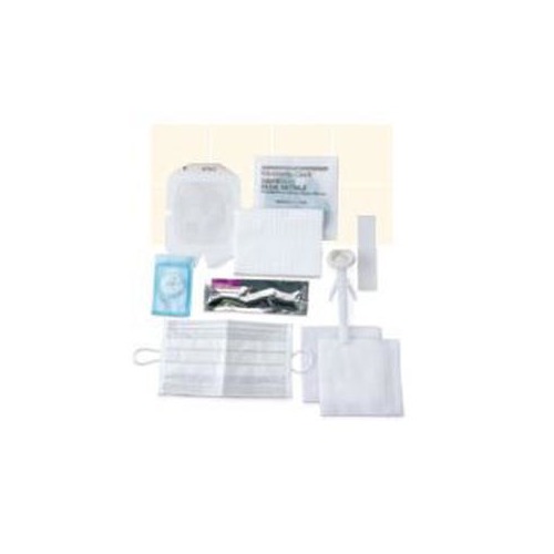 Medical Action Industries Deluxe Central Line Kit with Biopatch And ...