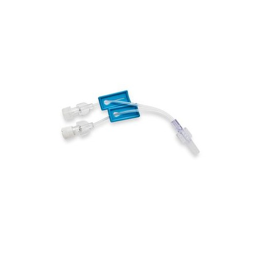 Vygon Usa Bifurcated Extension Set 4", 3/10 mL Priming Volume ...